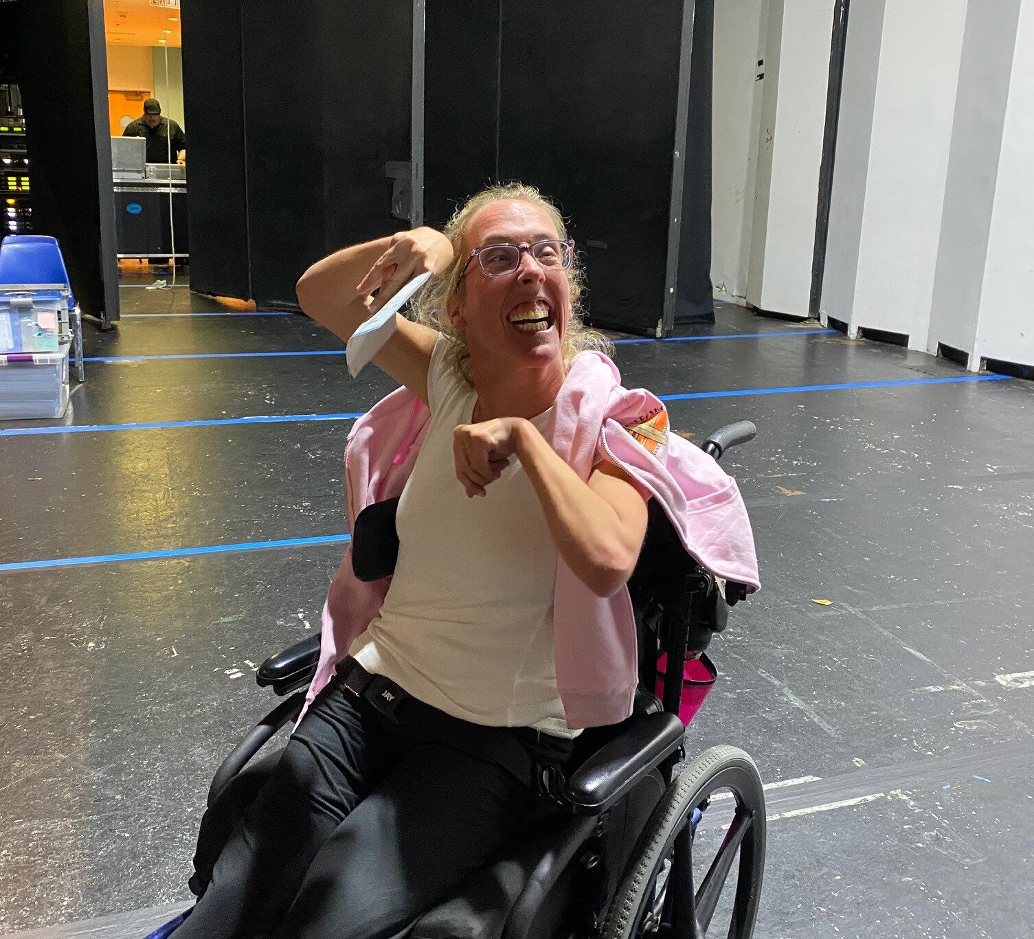 Acting Without Boundaries - Inclusive Performing Arts Programs