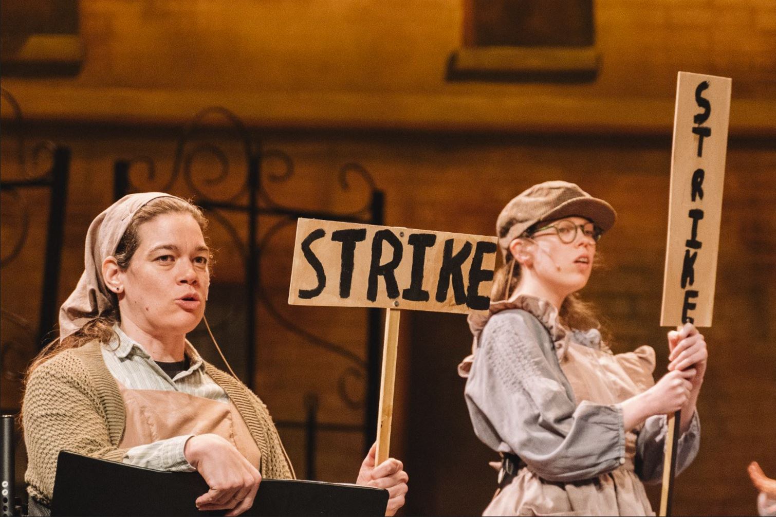 Newsies - Acting Without Boundaries