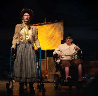 Acting Without Boundaries - Inclusive Performing Arts Programs